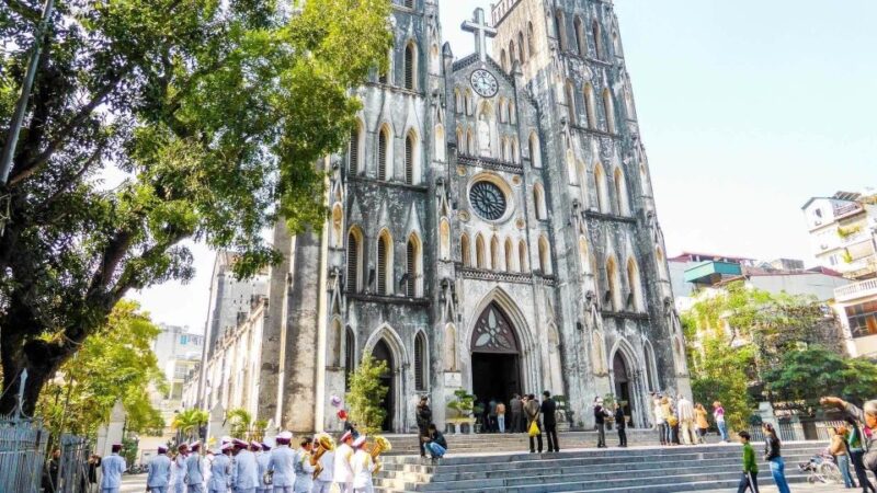Half-Day Hanoi Foodie Tour by Motorbike - The Itinerary: What to Expect