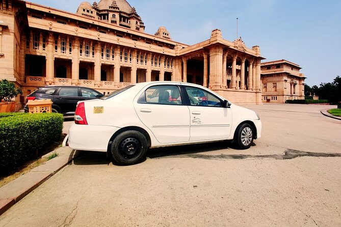 Half-day Jodhpur City Tour - Transport and Timing