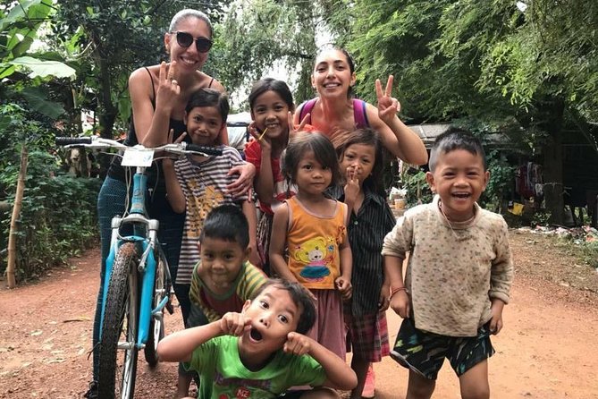 Half day morning bicycle tour to Explore local livelihood and test local snacks - A Detailed Look at This Battambang Bike Tour