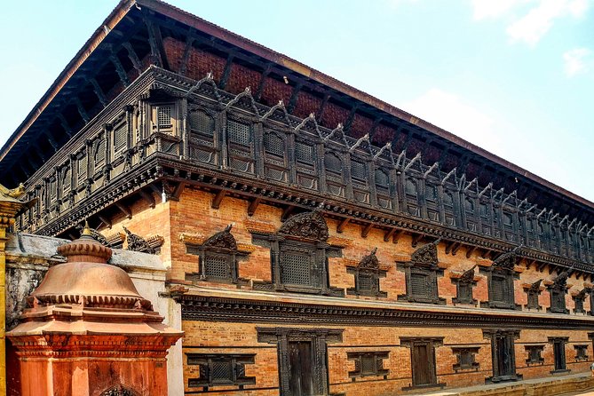 Half Day: Private Bhaktapur Durbar Square Sightseeing Tour - Transportation and Logistics