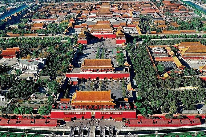 Half-Day Private Customized Beijing City Tour with Flexible Departure Time - A Closer Look at the Itinerary