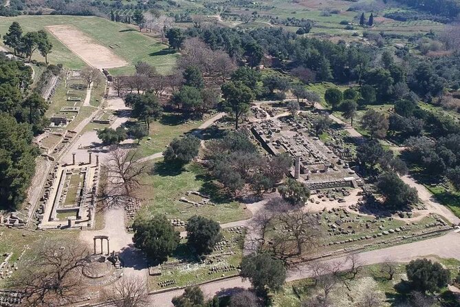 Half-Day Private Tour from Katakolon to Olympia by : Nassos - An In-Depth Look at the Itinerary