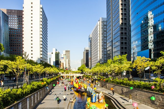 [ Half Day ] Sightseeing, Top 3 spots of Seoul !! - The Itinerary in Detail