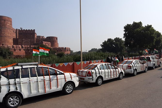 Half Day Sunrise Tour of Taj Mahal by TUK TUK - The Full Experience: What You Can Expect