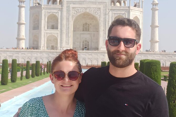 Half Day Taj Mahal and Agra Fort Tour - The Practical Side: What to Expect