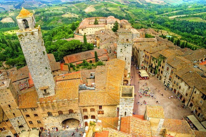 Half Day Tour Chianti Winery with San Gimignano - FAQ