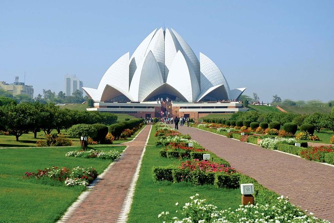 Half Day Tour of Delhi Temples Spiritual Sites With Akshardham - Who Should Consider This Tour?