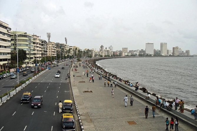 Half Day Tour Of Mumbai City - Exploring Mumbai in Style and Comfort