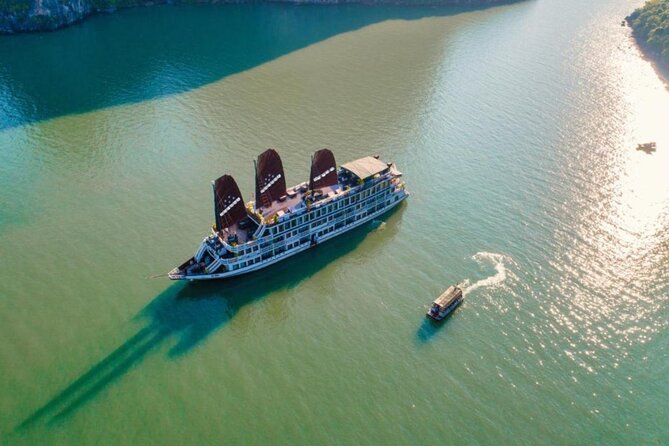 Halong Bay 2-Day from Hanoi - The Itinerary in Detail