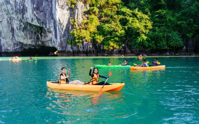 Halong Bay Cat Ba Island 3D2N: Cave, view point, trekking - What Makes It Worthwhile?