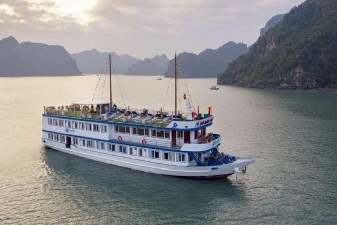 Halong Bay Cruise 2 Days 1 Night with 4 Star Luxury - What Sets This Cruise Apart?
