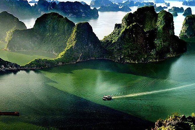 Halong Bay Cruise Luxury Full Day Tours - Frequently Asked Questions