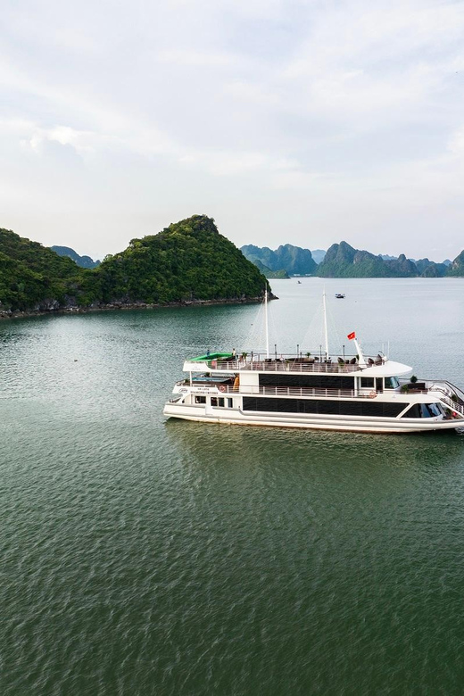 Halong Bay Day Tour by 5 Star Diamond Premier Luxury Cruise - Why This Tour Stands Out