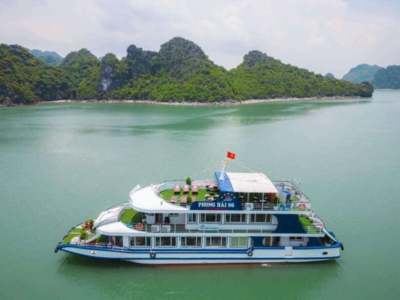 Halong Full Day Cruise: Kayak, Cave, Lunch, Beach & Island - What Makes This Tour Stand Out?