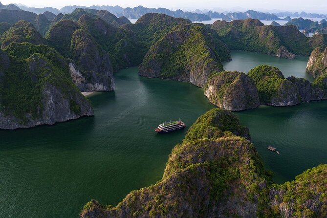 Halong La Pandora Cruise 2days/1Night - What Makes La Pandora Cruise Unique?