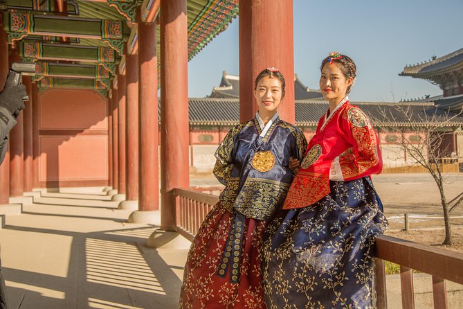 Hanbok rental, hanbok experience - Who Is This Tour Best For?