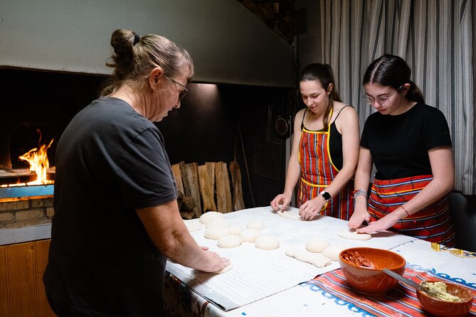 Hands-On Bolo do Caco Baking Class with a Madeiran Family - Who Will Love This Tour?