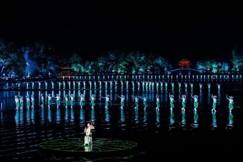 Hangzhou: Impression West Lake Show Enduring Memories of HZ - The Itinerary Breakdown