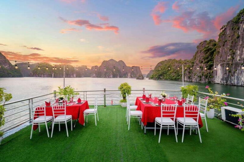 Hanoi: 2-Day Ha Long and Lan Ha Bay Cruise with Kayaking - Whats Included and Whats Not