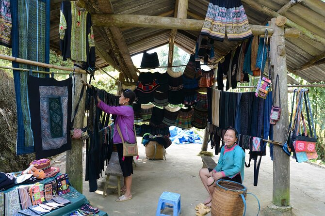 Hanoi- 2 Days Sapa moutain trekking with Local Guide and Homestay - Day 2: Exploring More Villages and Returning to Hanoi
