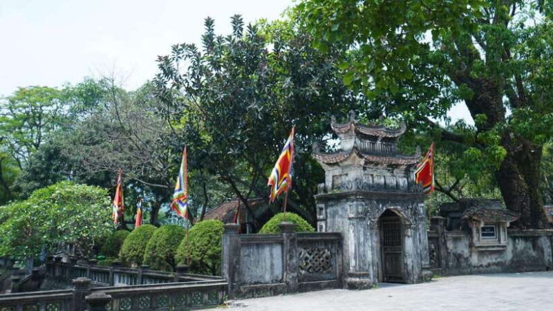 Hanoi: 2D 1N_ Ha long 1day & Ninh Binh full day and bungalow - The Itinerary: A Day-by-Day Breakdown