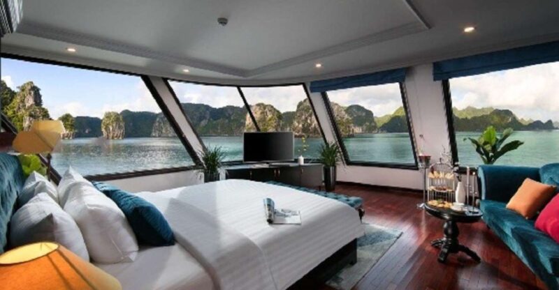 Hanoi: 3-Day Ninh Binh, Ha Long, & Lan Ha Bay 5-Star Cruise - The Highlights in Detail