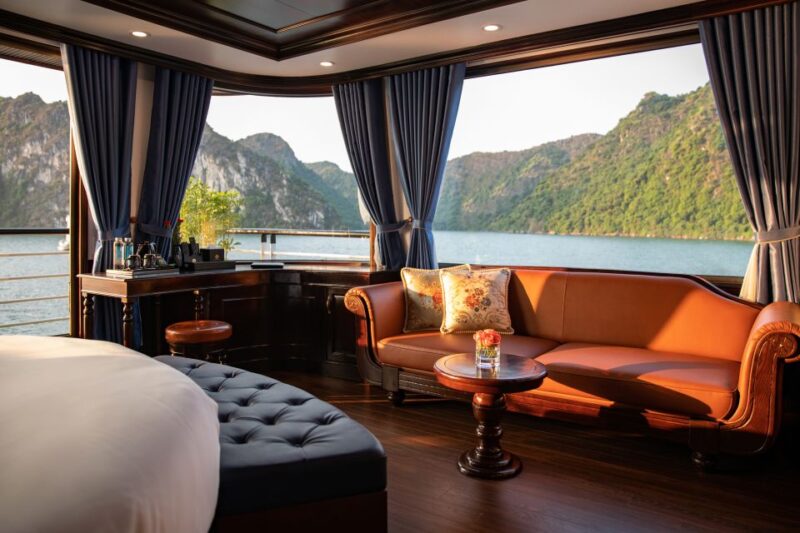 Hanoi: 3-Day Trip to Ninh Binh with Lan Ha Bay 5-Star Cruise - What We Think About the Highlights