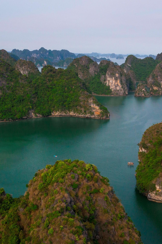 Hanoi: 3D2N Ha Long Bay by Majestic Legend Cruise - Practical Tips for Your Trip