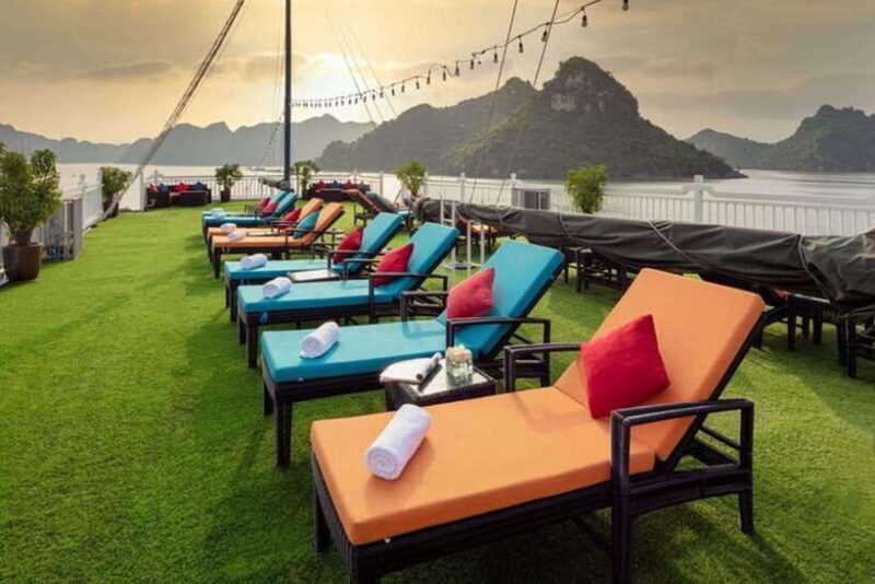 Hanoi: 3D2N Ha Long, Lan Ha Bay by Le Journey Luxury Cruise - What You Can Expect from the Itinerary