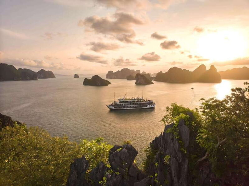 Hanoi: 3D2N Ha Long&Lan Ha Bay by Le Journey Elegance Cruise - The Real Value of This Tour
