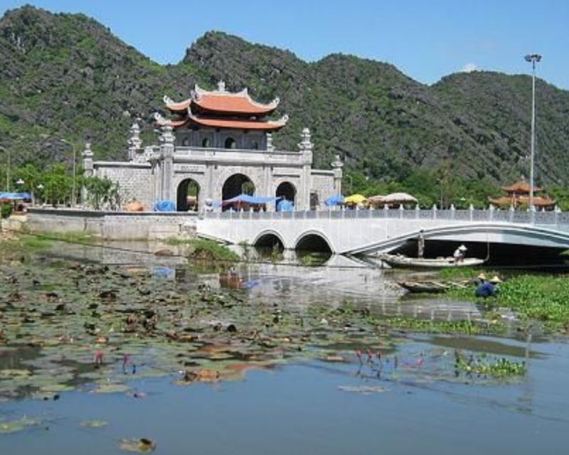 Hanoi: Bai DinhTrang AnMua Cave with Small Group - A Closer Look at the Itinerary