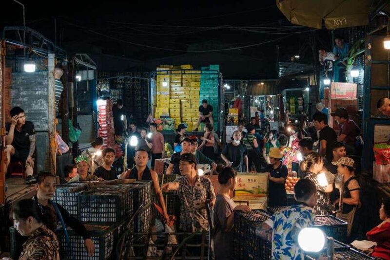 Hanoi By Night Photography Tour - A Closer Look at the Hanoi By Night Photography Experience