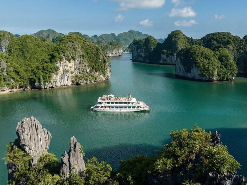 Hanoi: Cat Ba Island & Lan Ha Bay Day Trip Cruise with Lunch - Transportation and Timing: Why They Matter