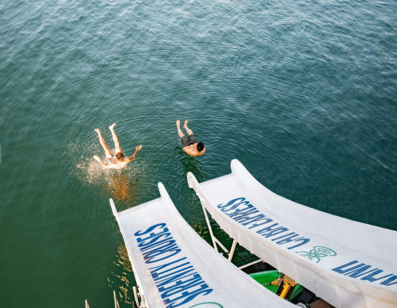 Hanoi: Cat Ba, Lan Ha & Ha Long Bay Luxury Cruise with Lunch - The Journey Begins: From Hanoi to Cat Ba