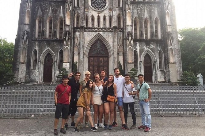 Hanoi City Street Food Night Tour by Motorscooter - The Experience in Detail