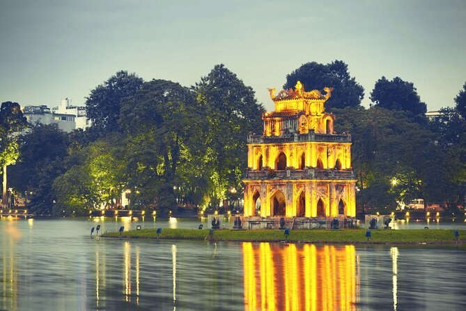 Hanoi city tour - Late Morning: The Temple of Literature & National University