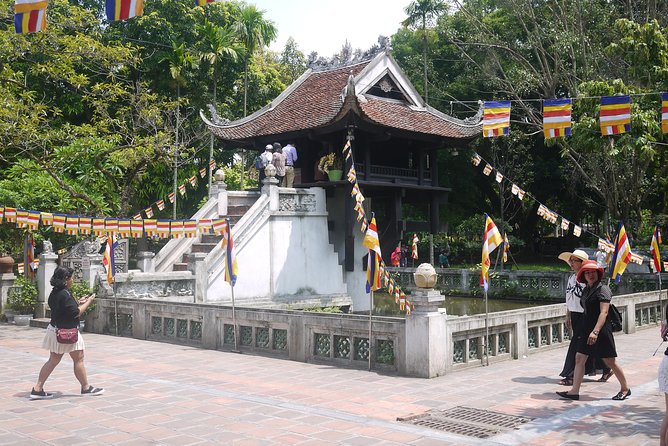Hanoi city tour and water puppet show - A Detailed Look at the Tour Experience