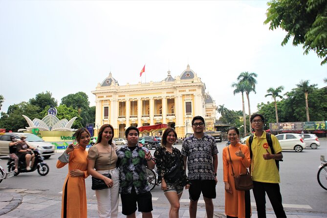 Hanoi Countryside Motorbike Tours Led By Women - Itinerary Breakdown: What to Expect