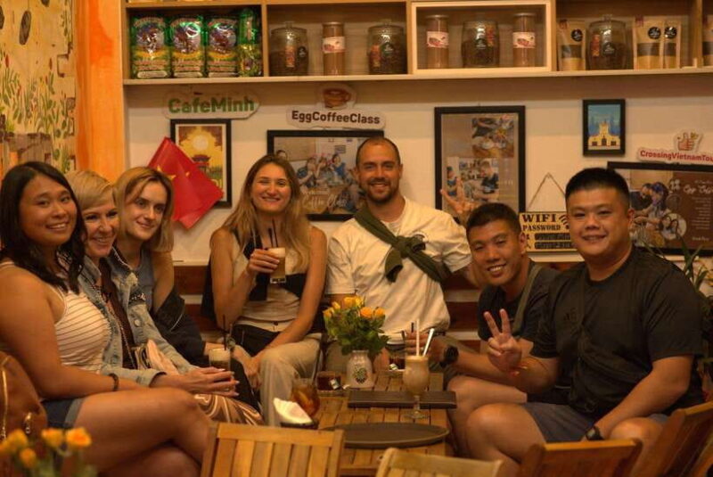 Hanoi: Cyclo the Old Quarter and Egg Coffee Tour - Unique Stops and Sightseeing