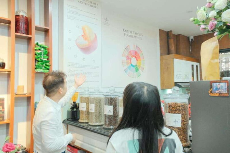 Hanoi: Experience True Authentic Vietnamese Coffee Workshop - The Itinerary: What to Expect