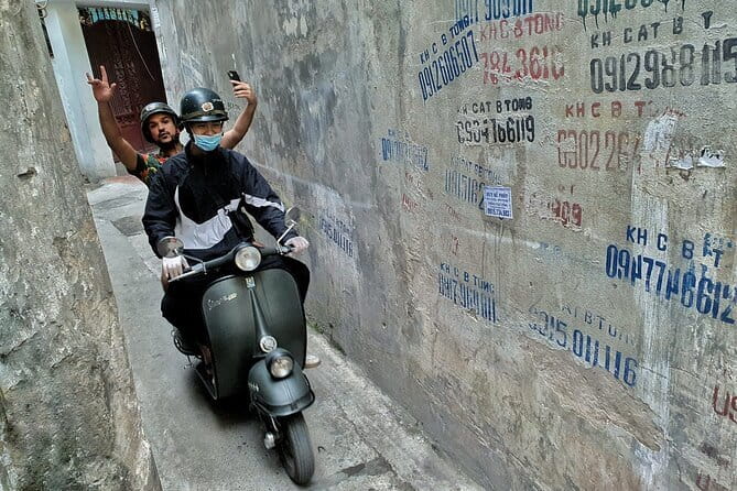 Hanoi Food Food Tour via Jeep, Motorbike or Vespa - FAQ