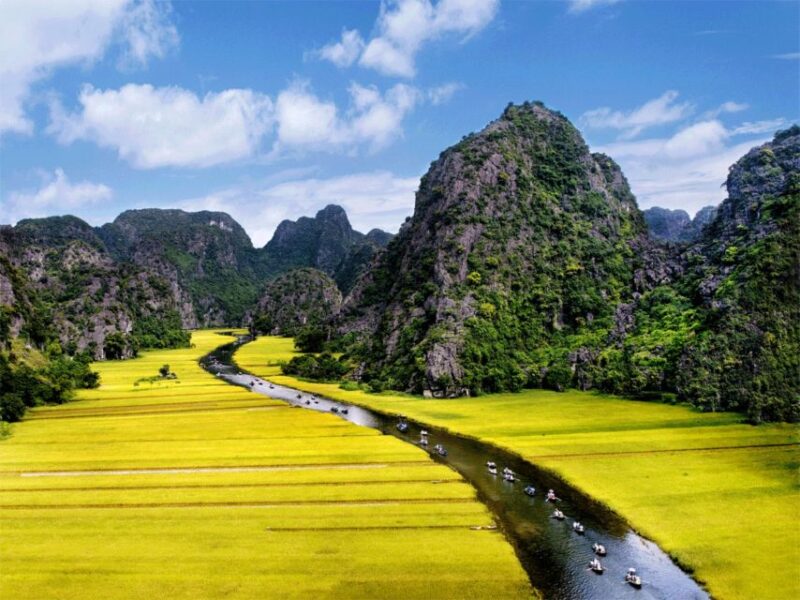 Hanoi: Full Day Guided Tour of Hoa Lu, Tam Coc, and Mua Cave - Practical Details and What Sets This Tour Apart
