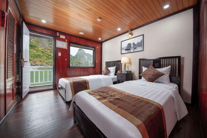 Hanoi: Ha Long Bay 2-Day 1-Night Tour by 4-star Luxury Junk - What This Tour Means for You