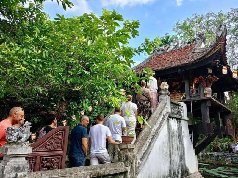Hanoi Half-Day City Sightseeing Private Tour With Students - Practical Details and Value