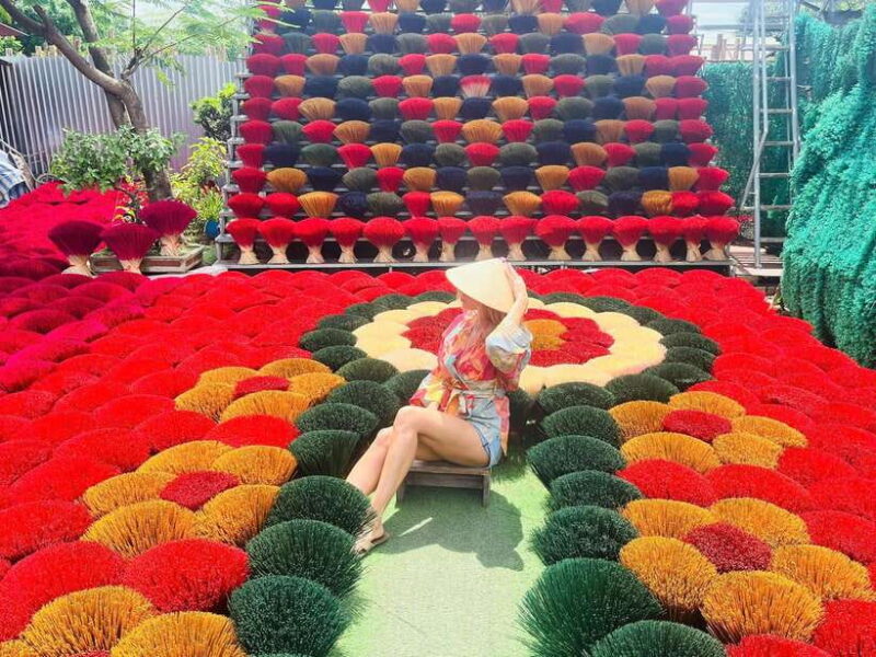 Hanoi: Incense, Hat Making & Lacquer Artisan Villages - Who Will Love This Tour?