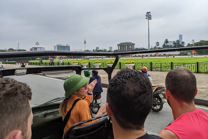 Hanoi Jeep Tours Led By Women: City & Countryside Half Day Combo - What Makes This Tour Stand Out?