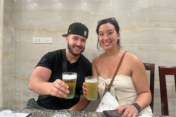 Hanoi Local Fresh Beer and Culinary Tour with Train Street Visit - Practical Details and Value