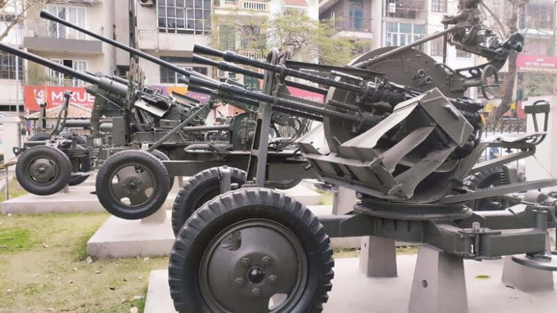HANOI: MOTORBIKE TO HANOI TRAIN STREET & VIETNAM WAR HISTORY - Who Is This Tour Best For?