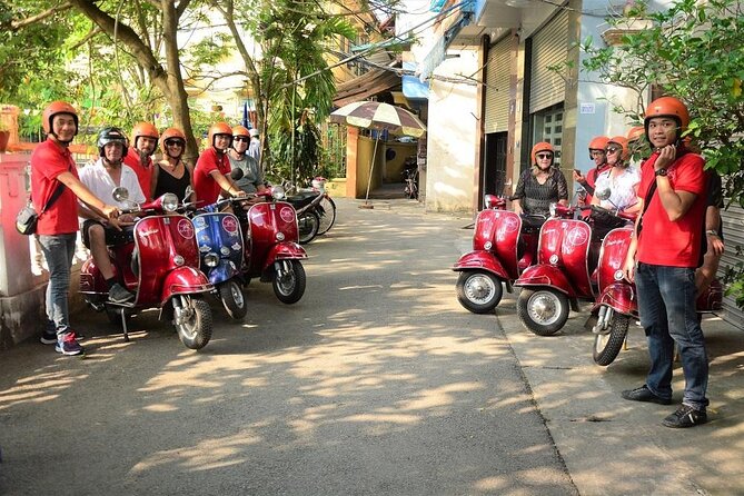 Hanoi Motorbike Tours: Hanoi City Motorbike Tours Led By Women - A Detailed Breakdown of the Itinerary
