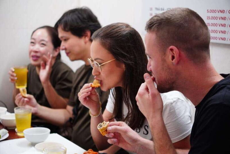 Hanoi: Old Quarter Street Food Tour with 12+ Tastings - Who Will Love This Tour?